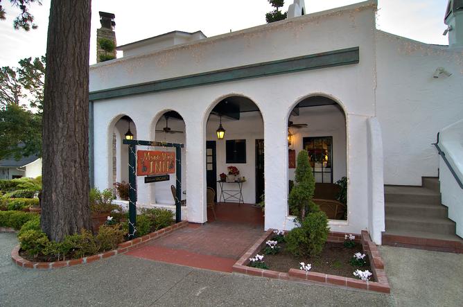 Monte Verde Inn, Carmel - SOLD | $0 | Property Listing | Carmel Realty ...