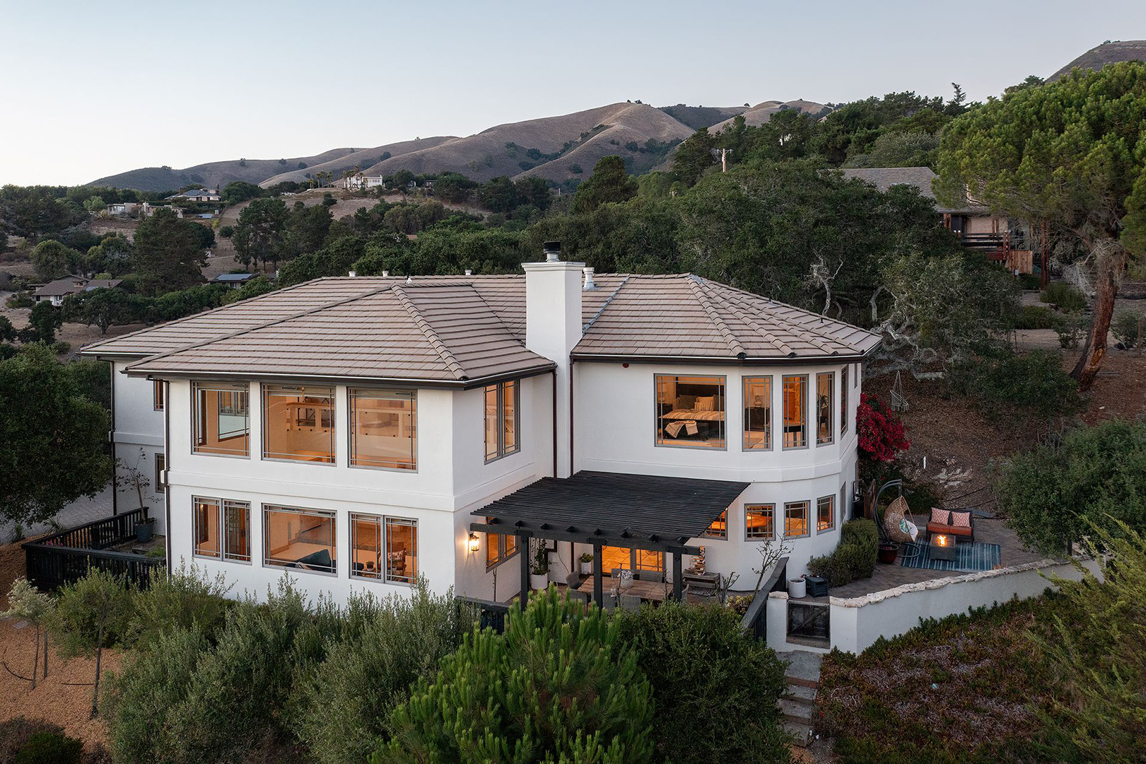 175 Chaparral Road, Carmel Valley, CA 93924 - SOLD | List Price ...