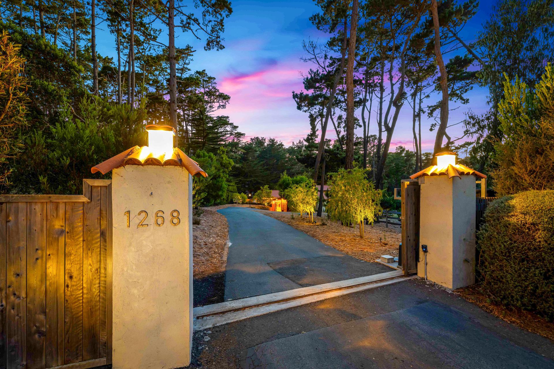 1268 Viscaino Road, Pebble Beach, CA 93953 - SOLD | List Price: $2,995,000 | MLS #ML82021419 ...