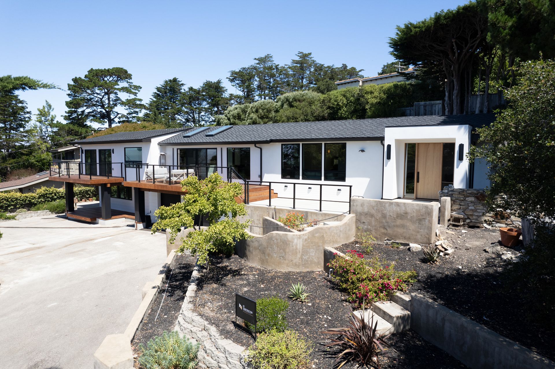 Carmel Long Term Rental Detail - Five Bed / Four Full & One Half Bath ...