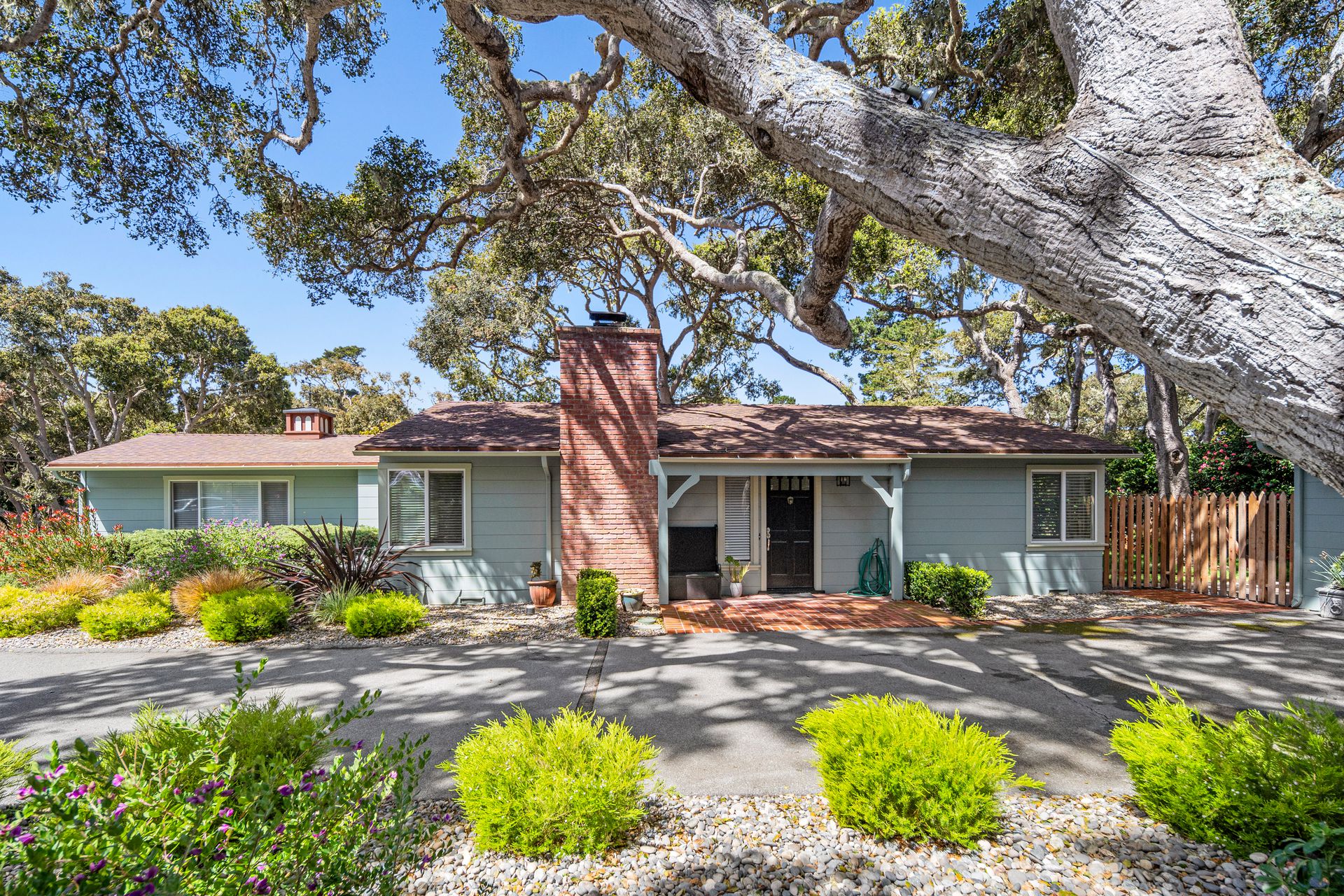 Pebble Beach Long Term Rental Detail - Three Bed / Two Bath (Property ...