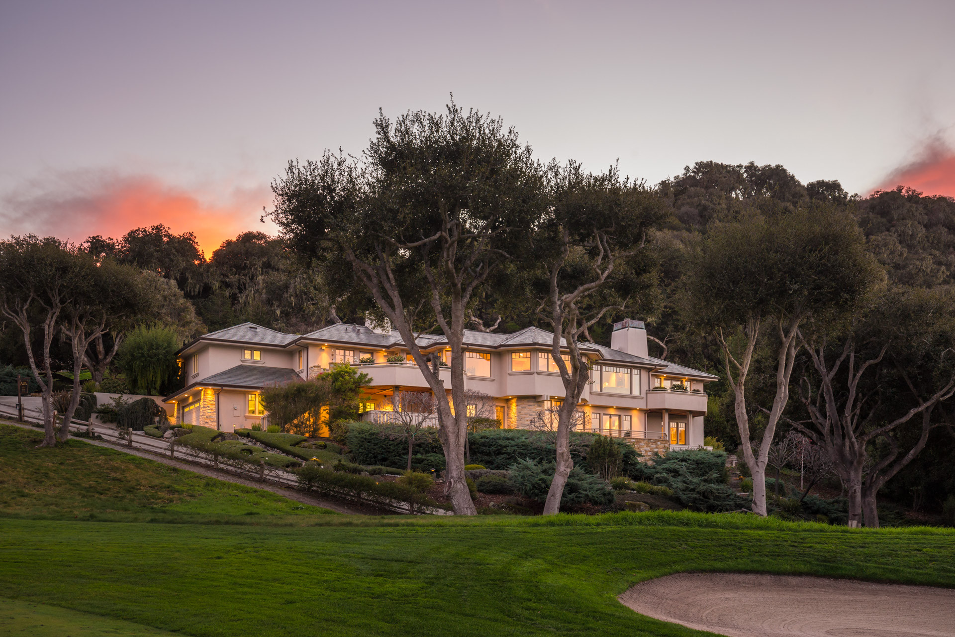 Dave Howarth - 307 Carmel Valley Ranch Transactions since 1990